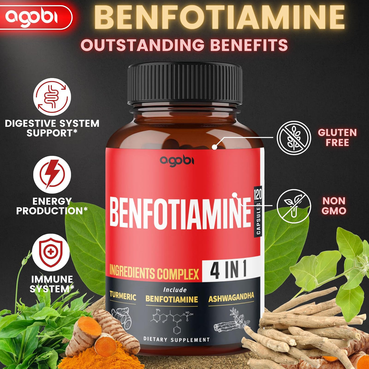 supports healthy nerve function