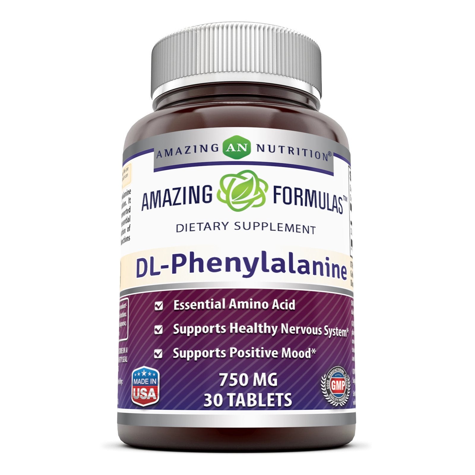 supports healthy nervous system function