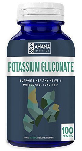 Supports healthy potassium levels naturally