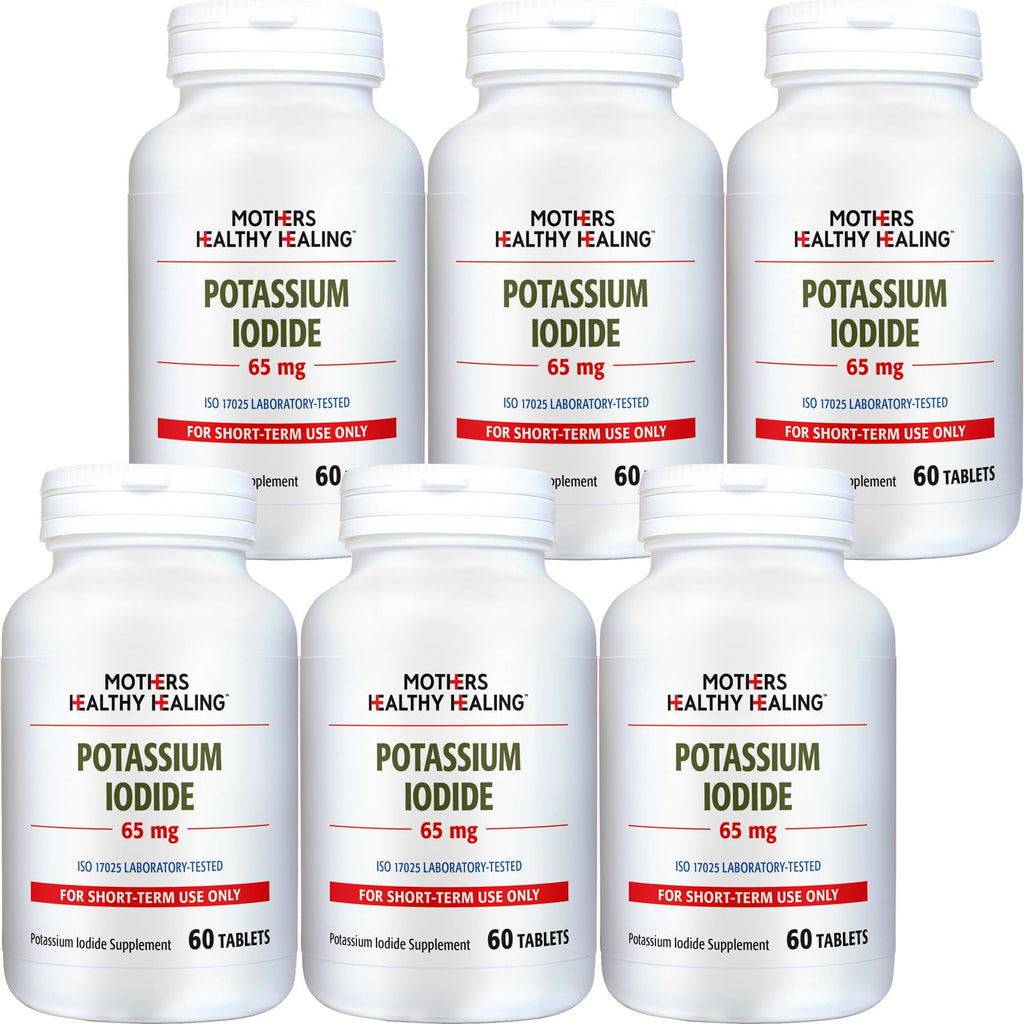 Supports healthy potassium levels naturally