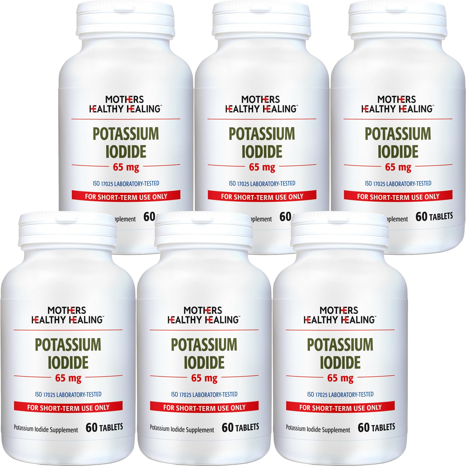Supports healthy potassium levels naturally