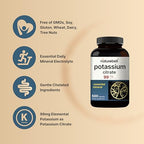 supports healthy potassium levels
