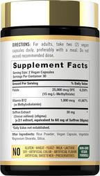 Supports healthy prenatal development
