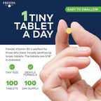 Supports healthy skin and eyes