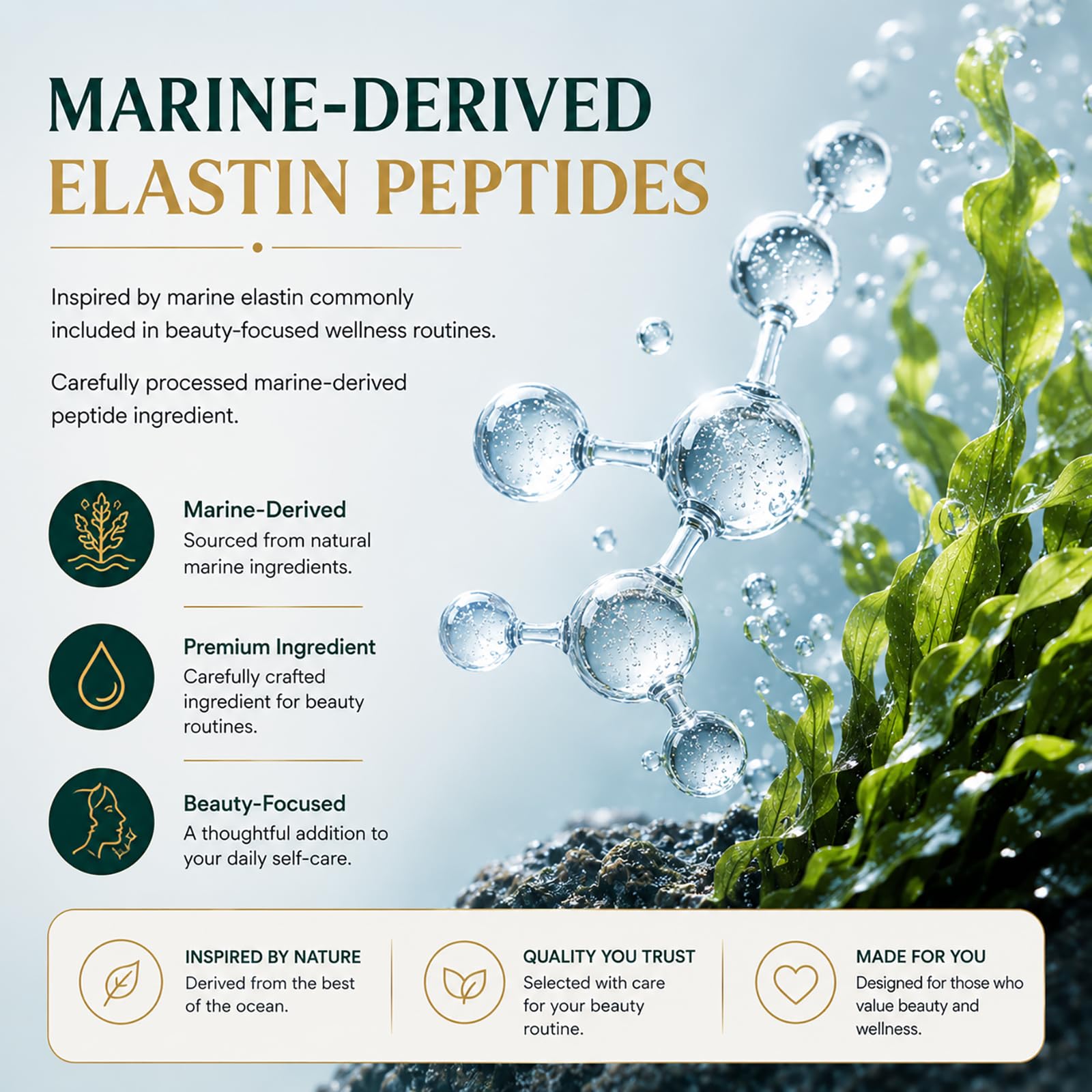supports healthy skin elasticity