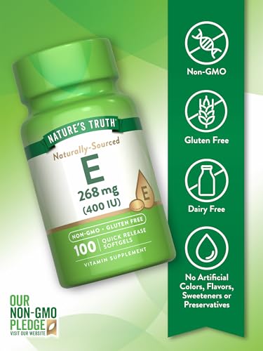 supports healthy skin vitamin e