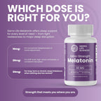 supports healthy sleep cycles