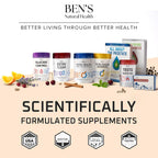 Supports healthy sleep patterns naturally
