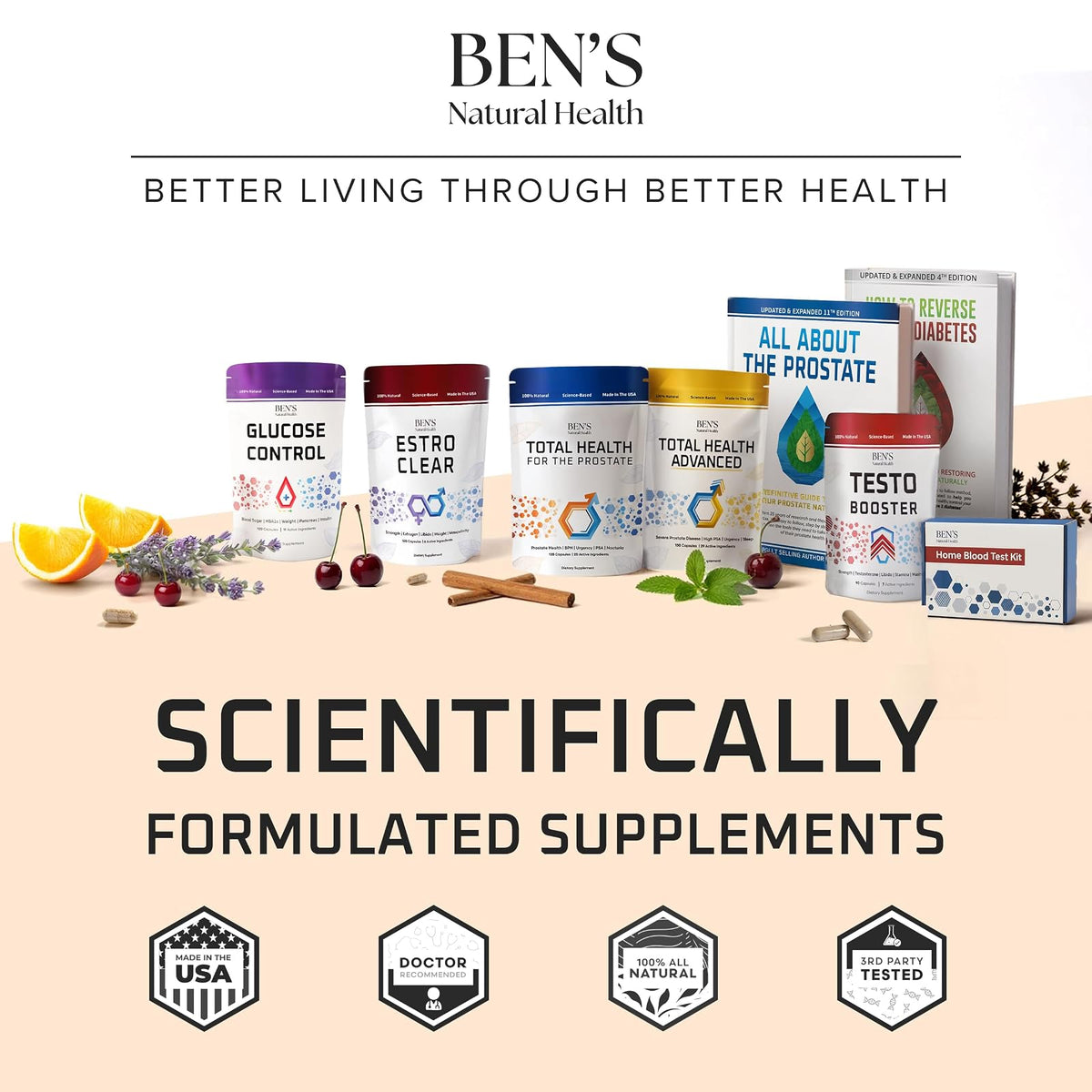 Supports healthy sleep patterns naturally