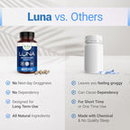 supports healthy sleep patterns naturally