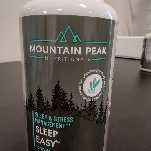 Supports healthy sleep patterns naturally