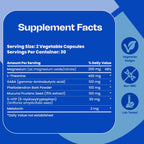 supports healthy sleep patterns