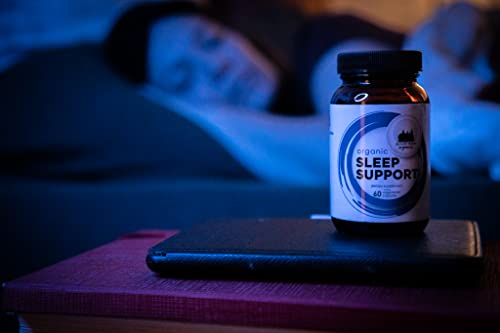 supports healthy sleep patterns