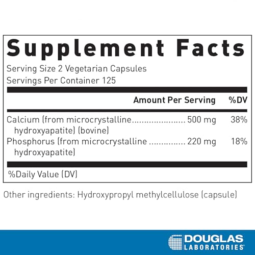 supports healthy teeth and bones