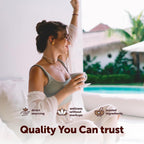 Supports healthy teeth and bones