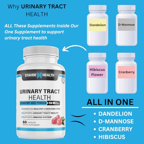 Supports healthy urinary function