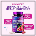 Supports healthy urinary tract function