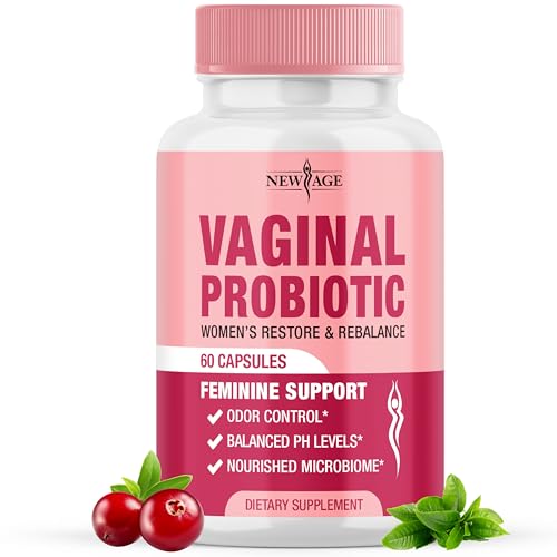 supports healthy vaginal flora