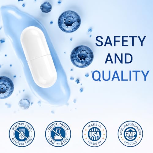Supports healthy vision and clarity