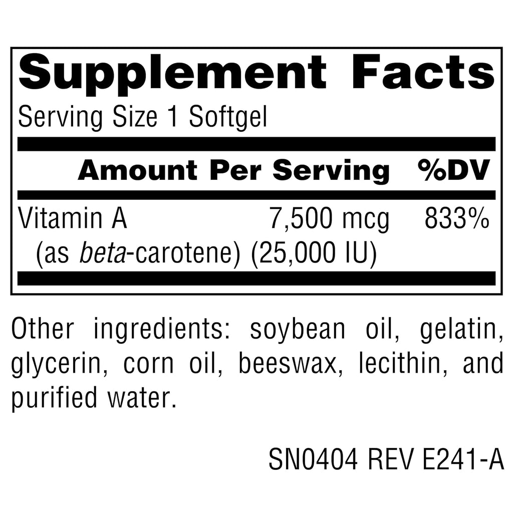 supports healthy vision and skin