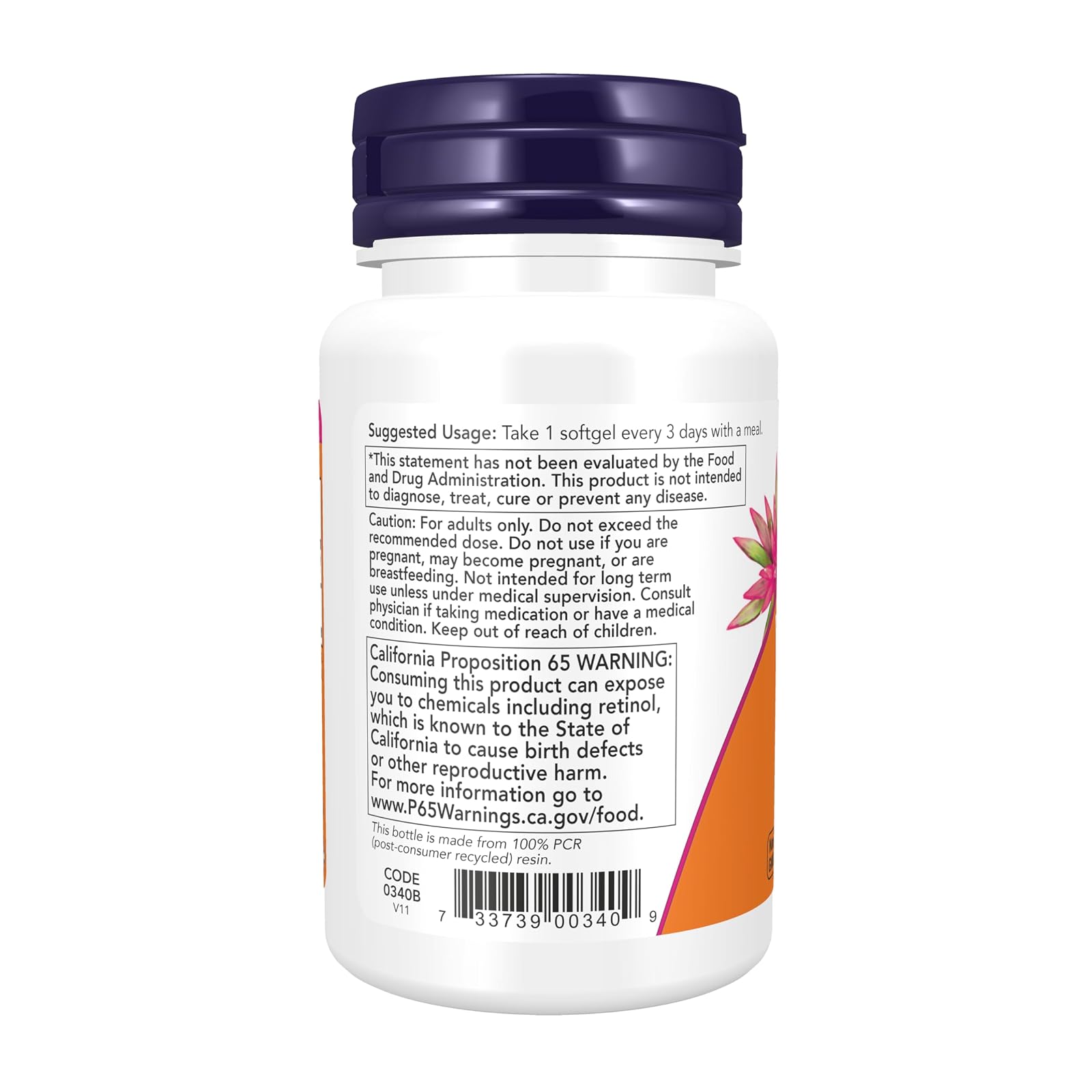 supports healthy vision vitamin A