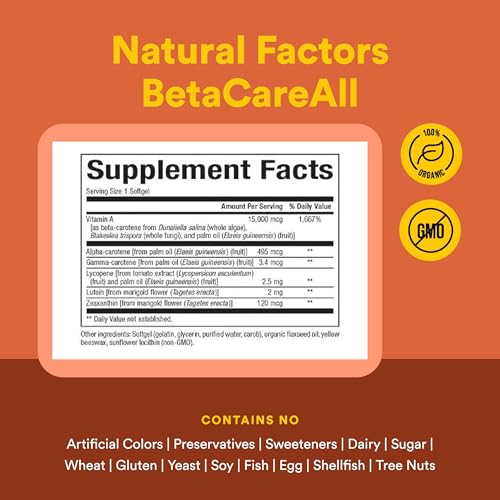 Supports healthy vision Vitamin A