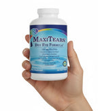 Supports healthy vision with vitamins