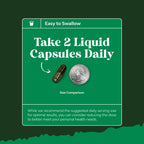 Supports heart and brain function