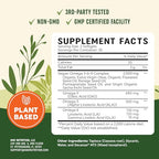 Supports heart and brain health