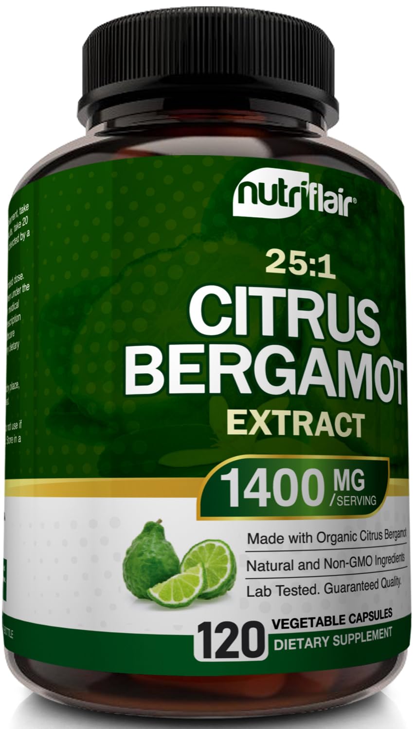 Supports heart health and immunity