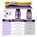 Supports heart health and vitality