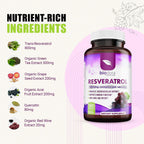 Supports heart health and wellness