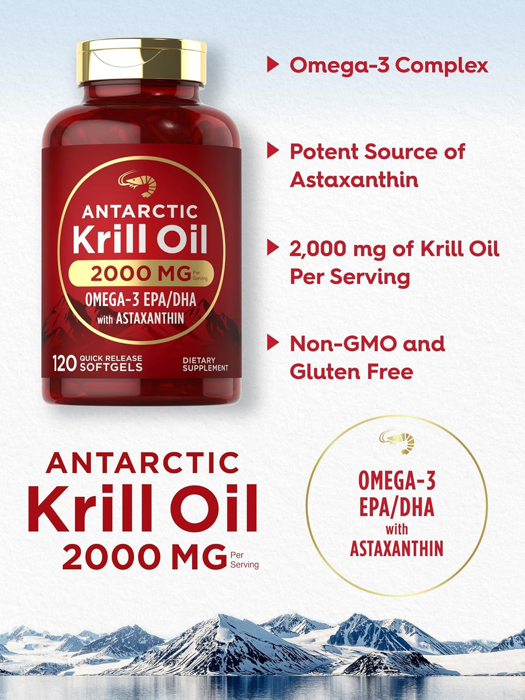 supports heart health krill oil