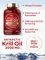 supports heart health krill oil