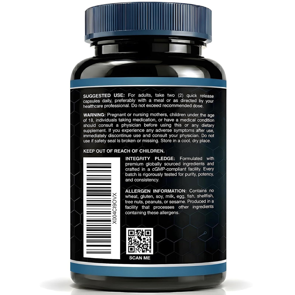 Supports heart health naturally
