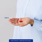 supports heart health with CoQ10