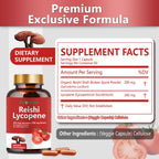 Supports heart health with lycopene