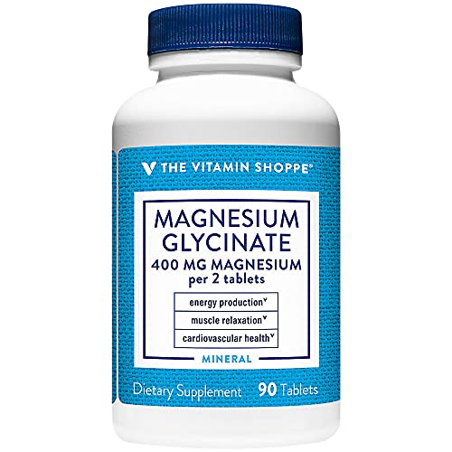 supports heart health with magnesium