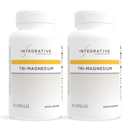 Supports heart health with magnesium