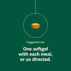 Supports heart health with wheat germ