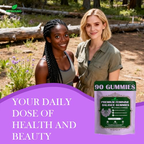 Supports hormonal balance and mood