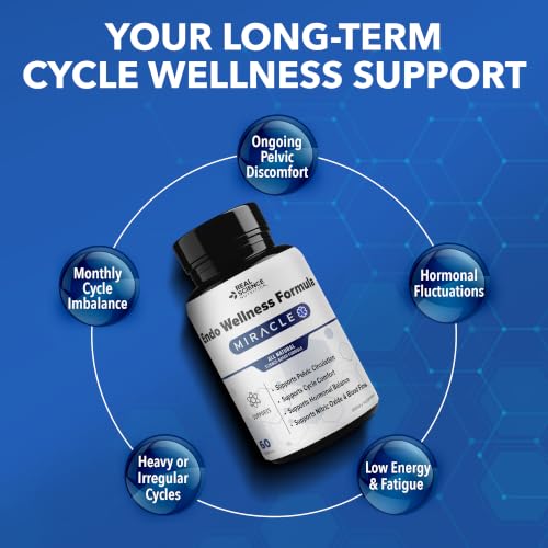 Supports hormonal balance naturally