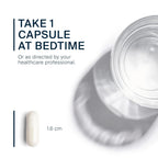 Supports hormonal balance with DHEA