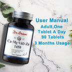 Supports immune function and strength