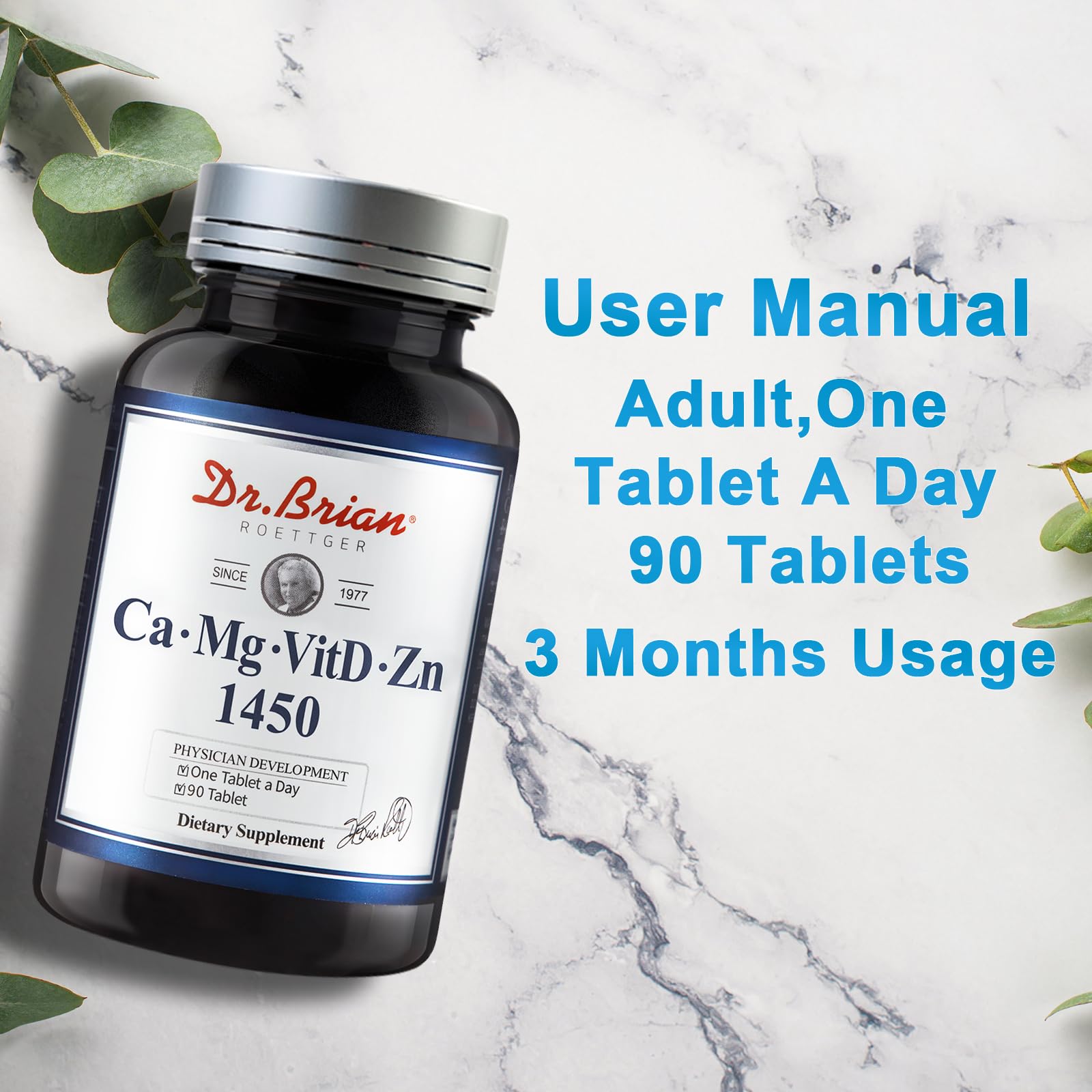 Supports immune function and strength