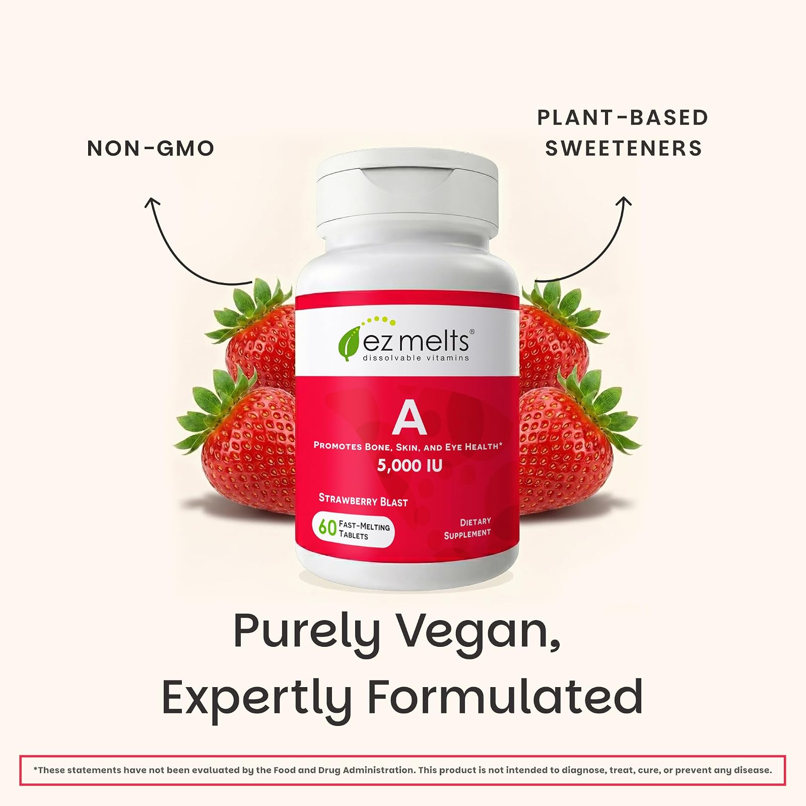 supports immune function vitamin A