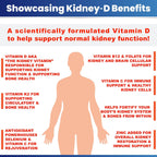 Supports immune function vitamin D