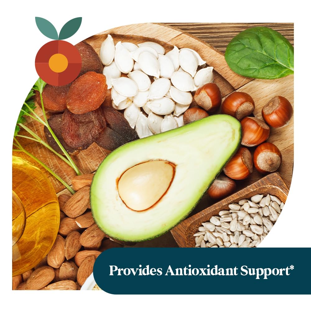 supports immune function vitamin e