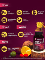 Supports immune function with vitamin C