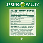 supports immune function with vitamin D3